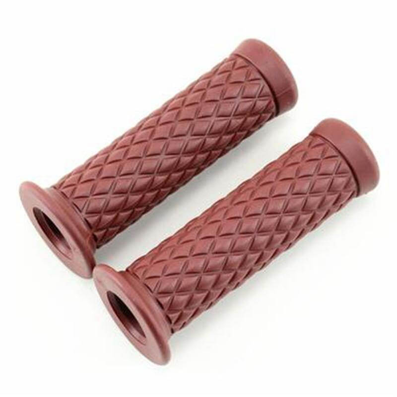 Poignées Moto Vintage & Moto-Scrambler